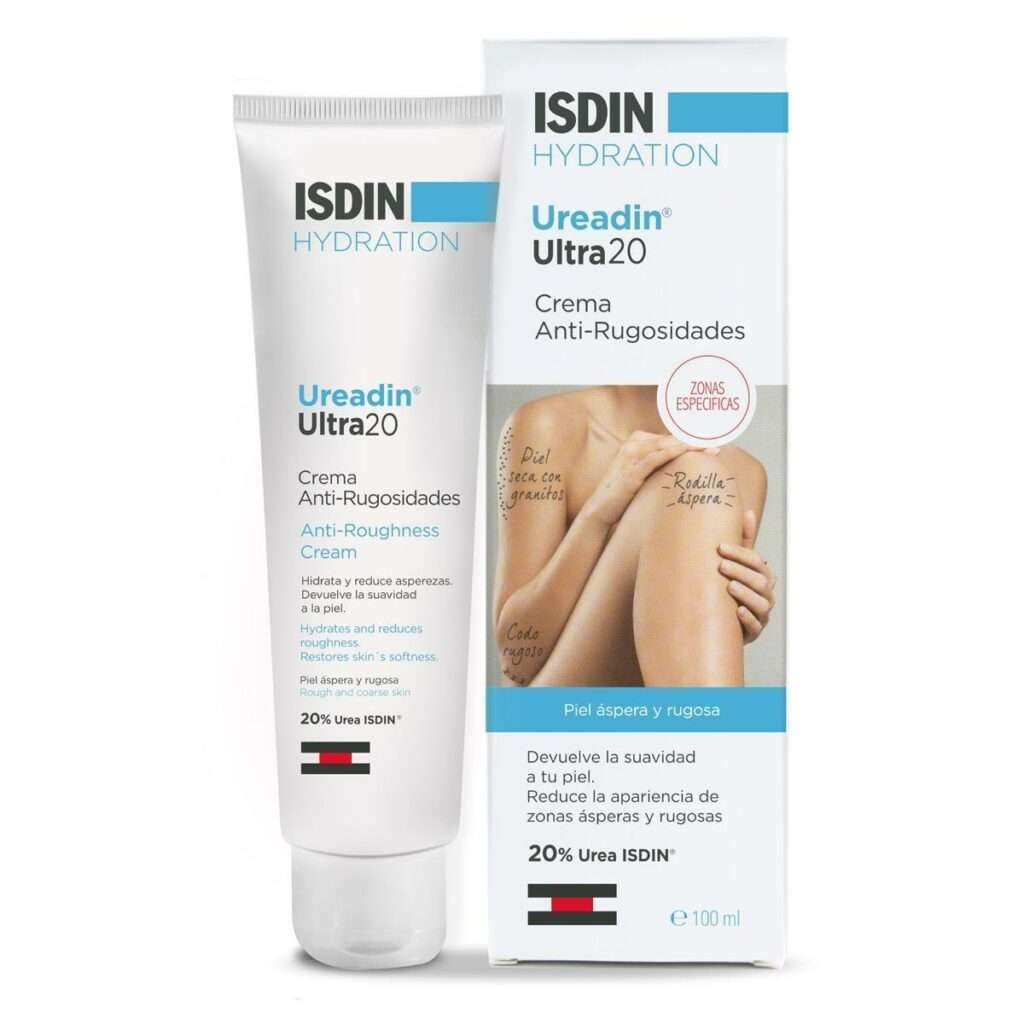 ISDIN UREADIN ULTRA 20 CREMA 100 ML - Lederma
