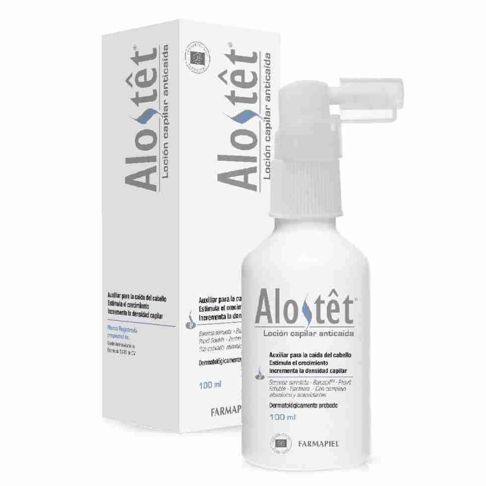 Farmapiel Alostet Locion 100Ml | Lederma