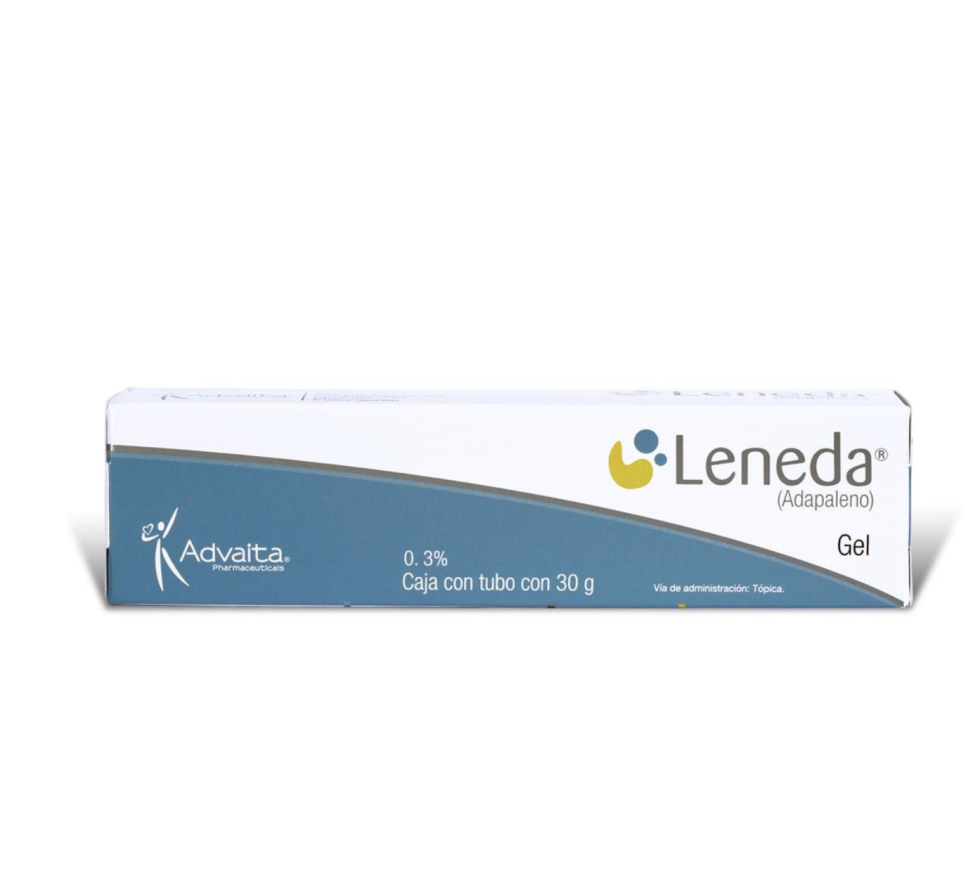 Advaita Leneda Gel 0.3% 30Gr | Lederma