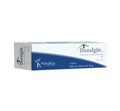 Advaita Duosight 1% / 5% 30Gr Gel | Lederma