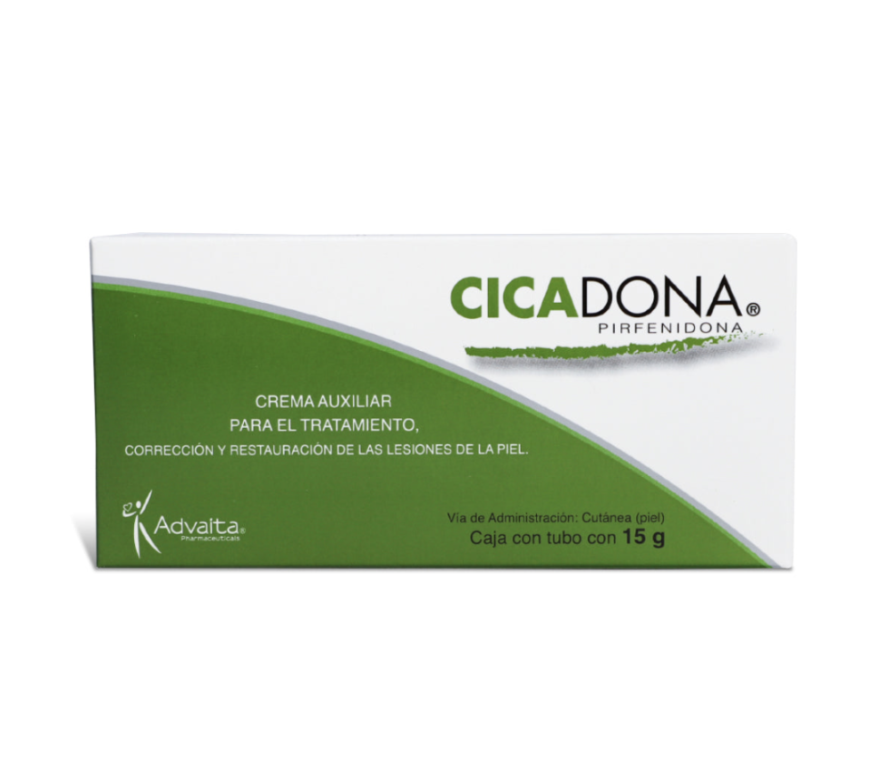 Advaita Cicadona Crema Cicatrizante 15Gr | Lederma